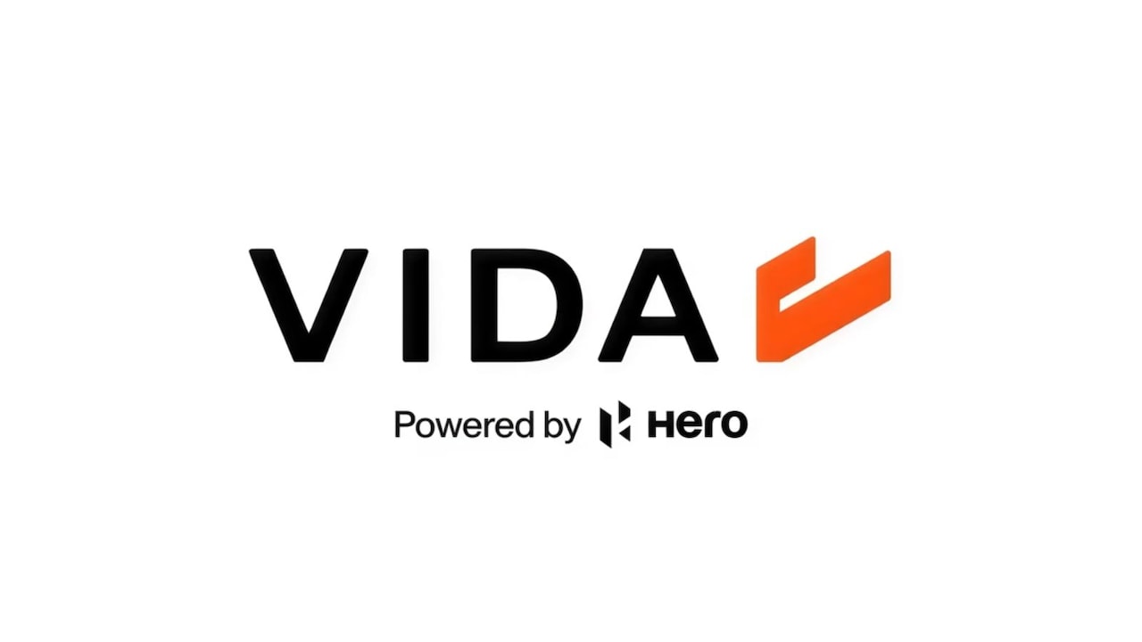 Hero MotoCorp's Vida new logo revealed, secures spot in Asia Book of ...