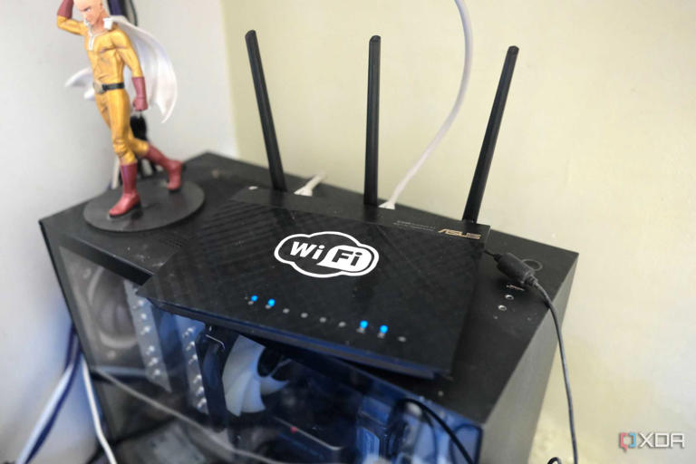 Your router's smart connections are quietly making your Wi-Fi speeds ...