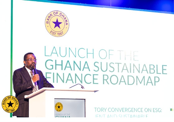 BOG eyes green capital inflows
