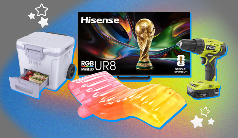 Best 4th of July sales 2026: Deals on Ninja appliances, TVs, pool ...