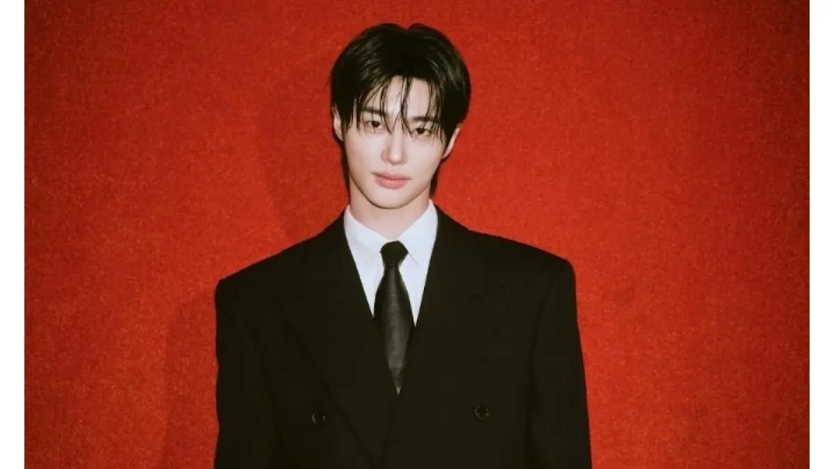 Byeon Woo Seok akan jadi presenter untuk KM Chart Awards (KMA) 2026 ...