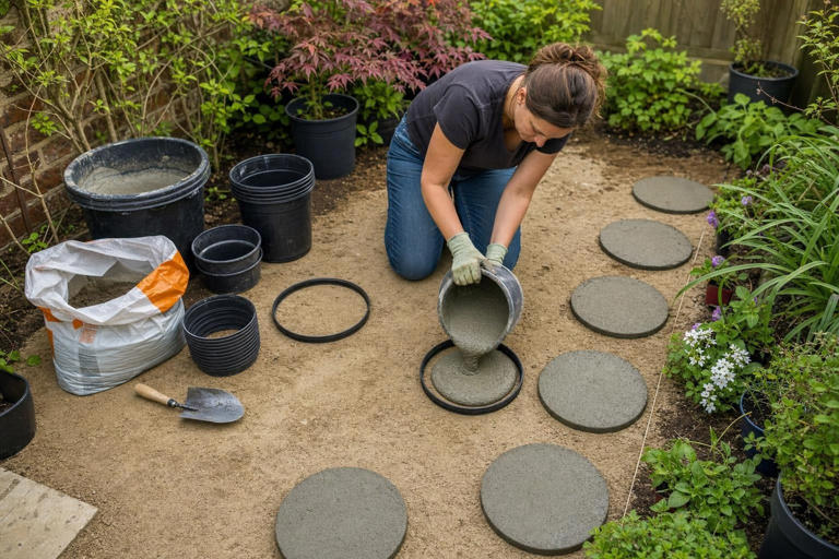 Stop binning this common garden leftover – it can slash the cost of a ...