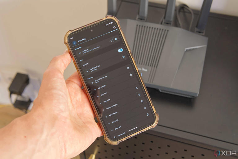 Your router's smart connections are quietly making your Wi-Fi speeds ...