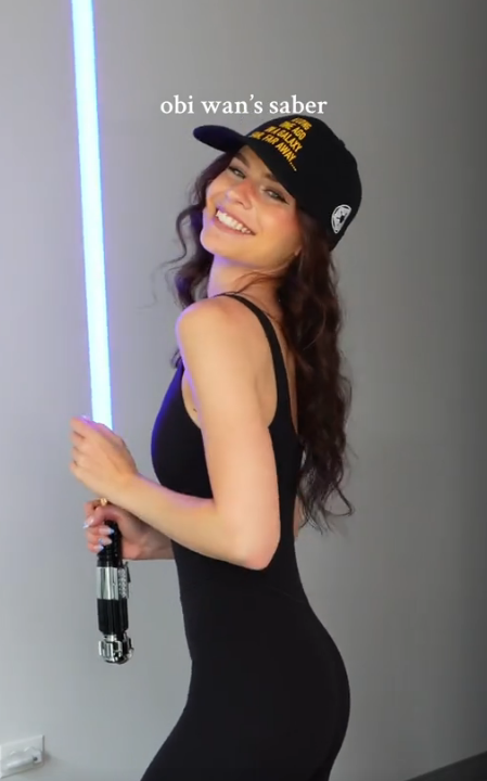 Villains collection with sabers