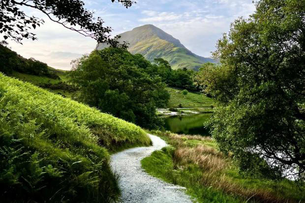 Cumbrian walking route shortlisted for Britain's favourite path 2026