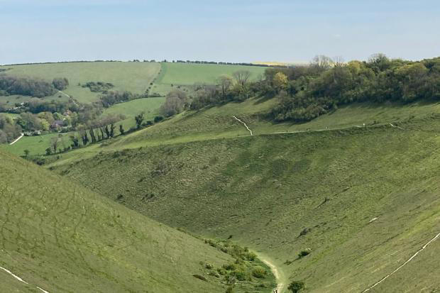 Could this scenic walking trail be Britain's favourite path?