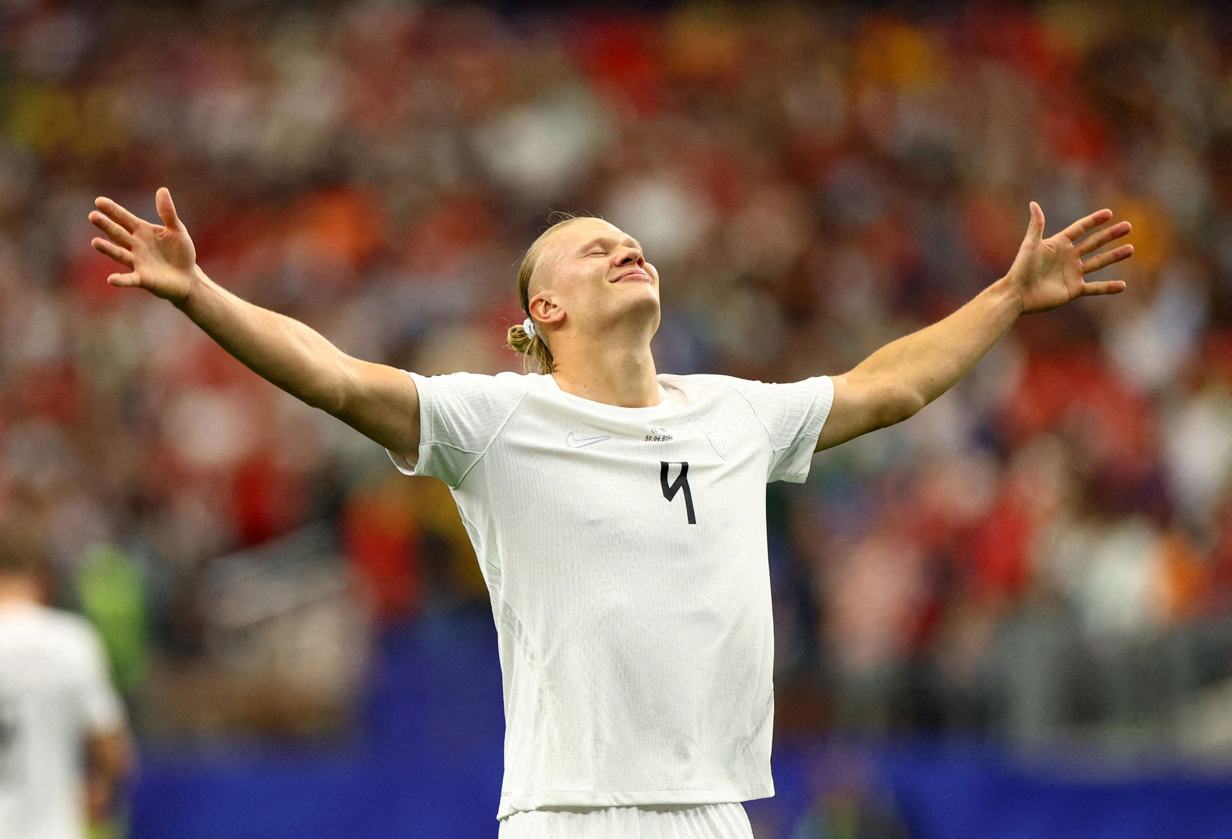 Best World Cup photos from day 20