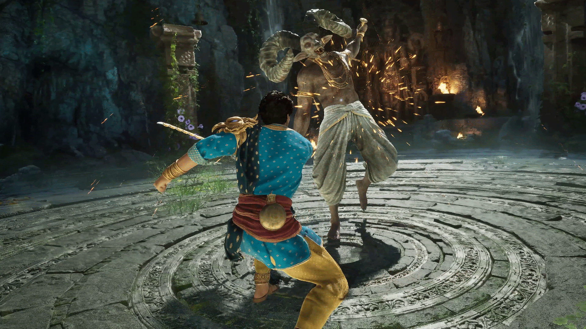 Unleash the Avatar - Official gameplay trailer 2