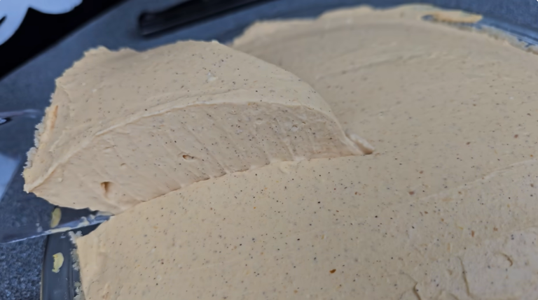 The easy no bake pumpkin cheesecake that delivers fall flavor without ...