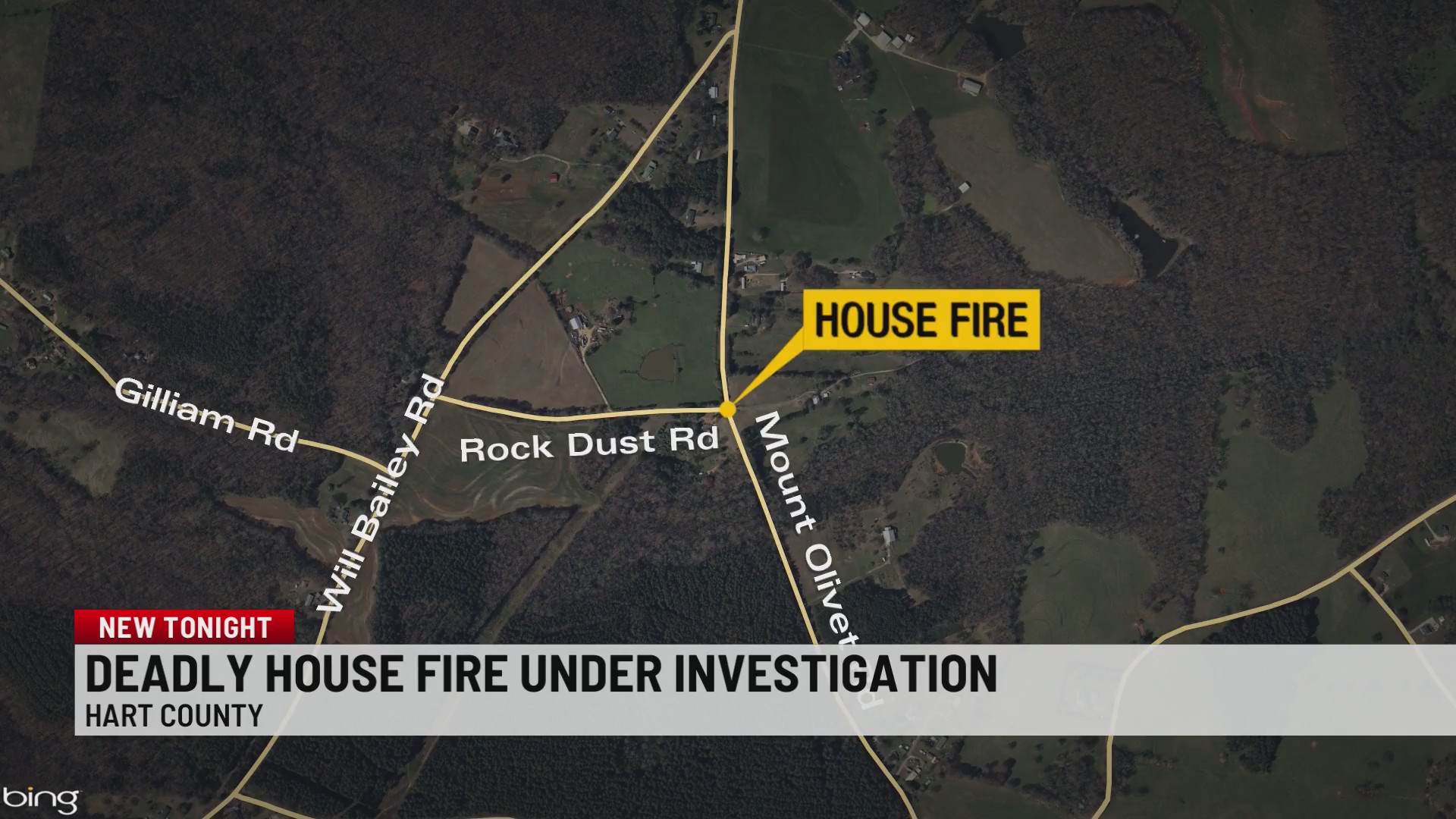 Large explosion heard before deadly Georgia house fire, deputies say