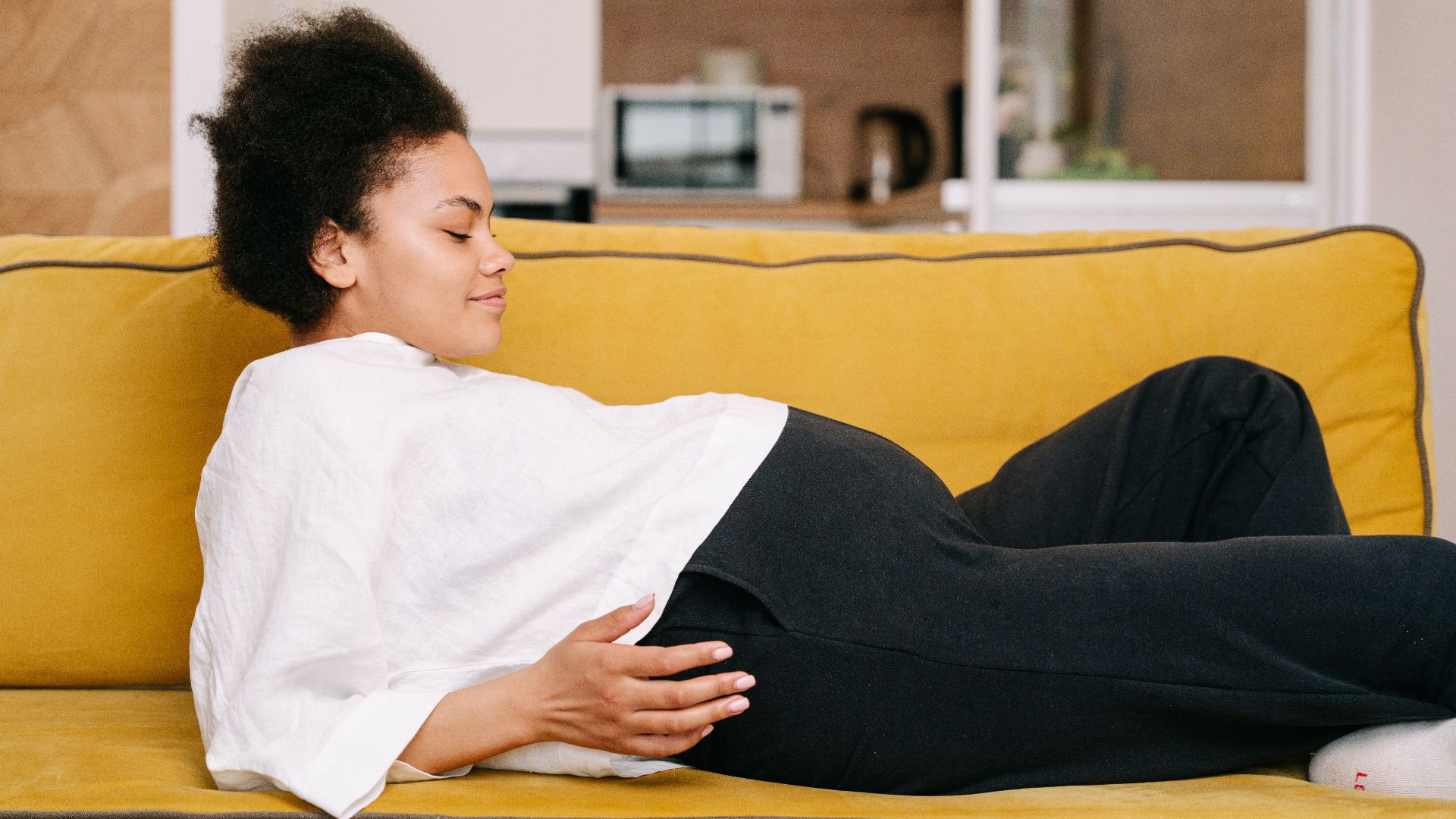 20 third-trimester comfort tricks