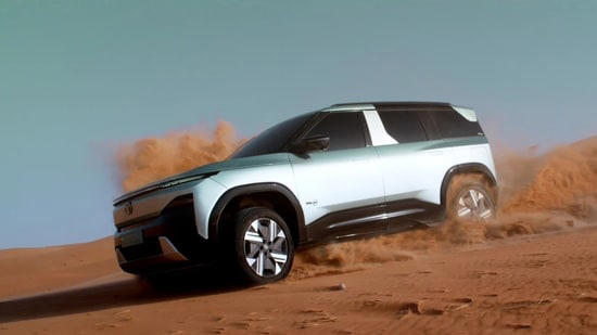 Tata Sierra EV: 5 things to know about the new electric SUV