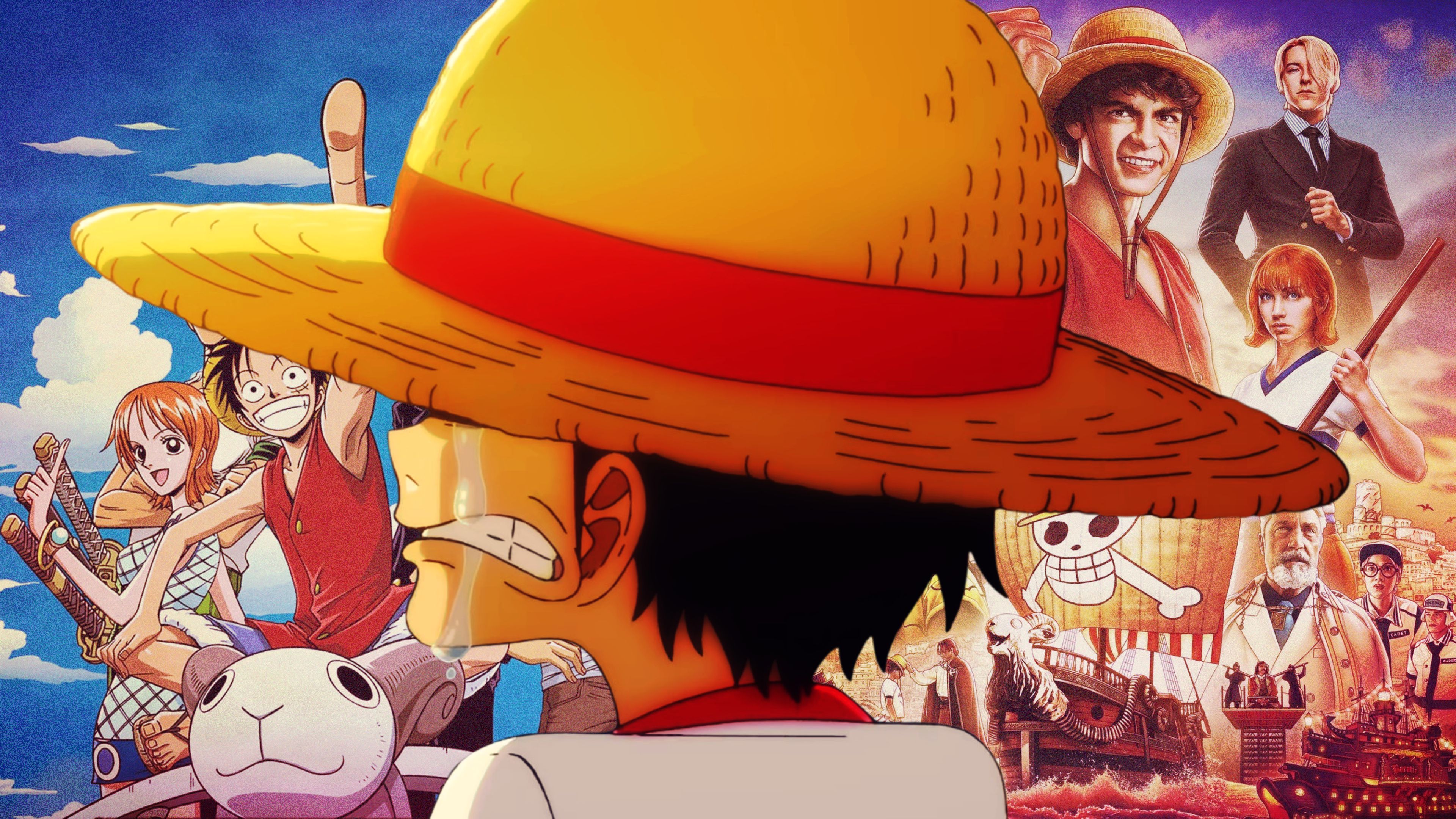 One Piece's remake trailer is here, and it's a massive downgrade for ...