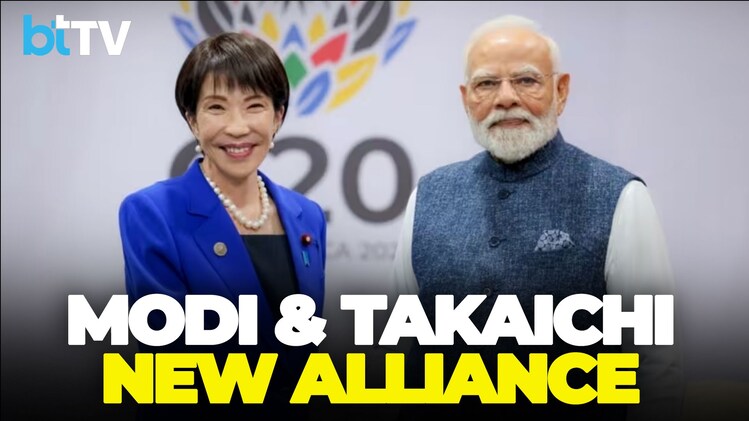 Japan PM Sanae Takaichi in Delhi: Why this summit will reshape Asia’s ...
