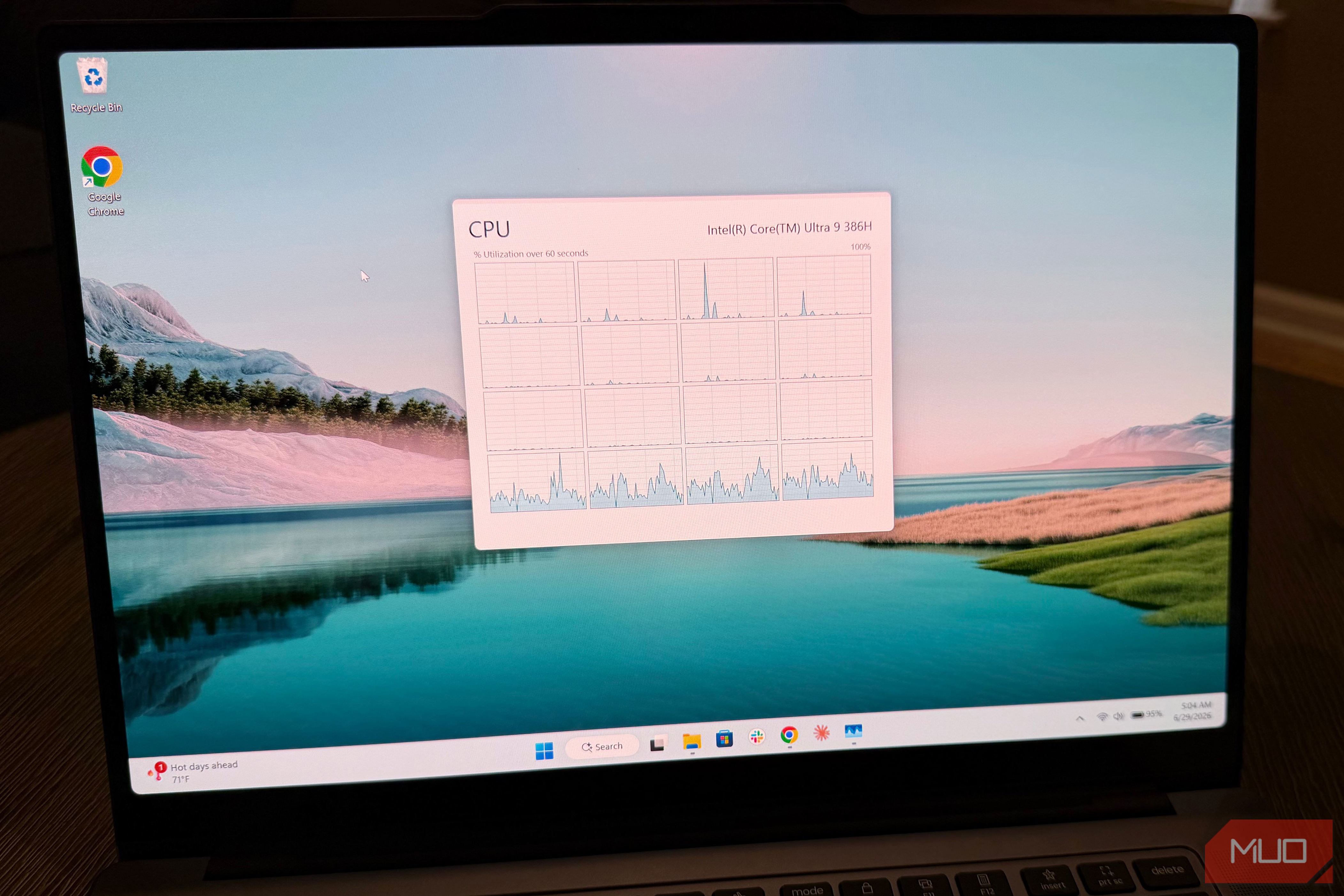 I enabled Windows 11's hidden speed boost and every app opened ...