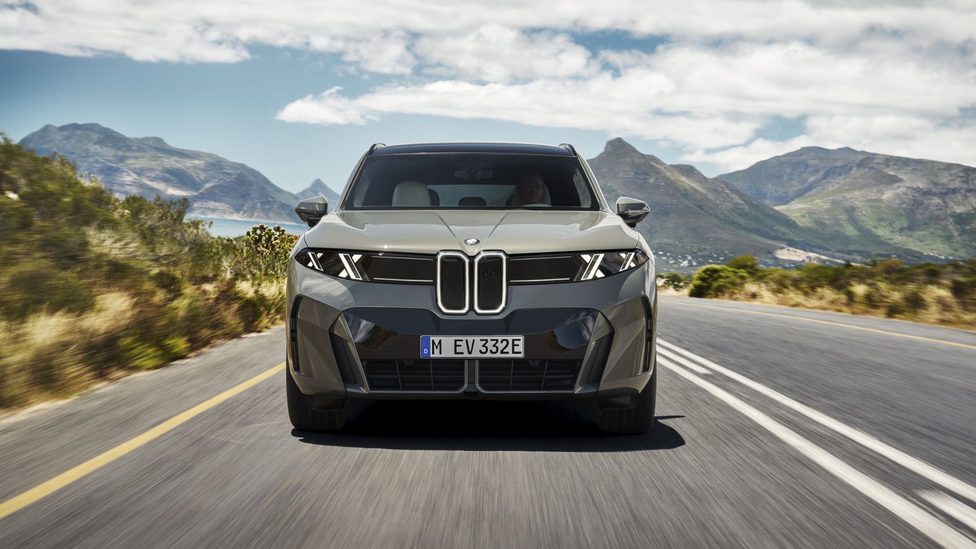 BMW is reinventing the 'Neue' X5 in the boldest way yet