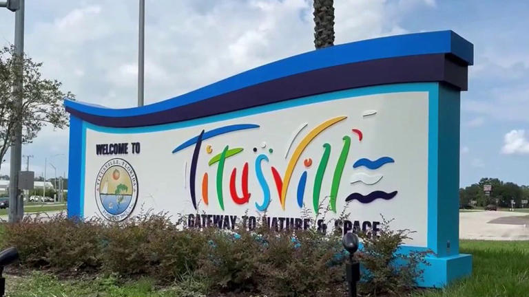 Titusville council member questions $600,000 beautification project ...