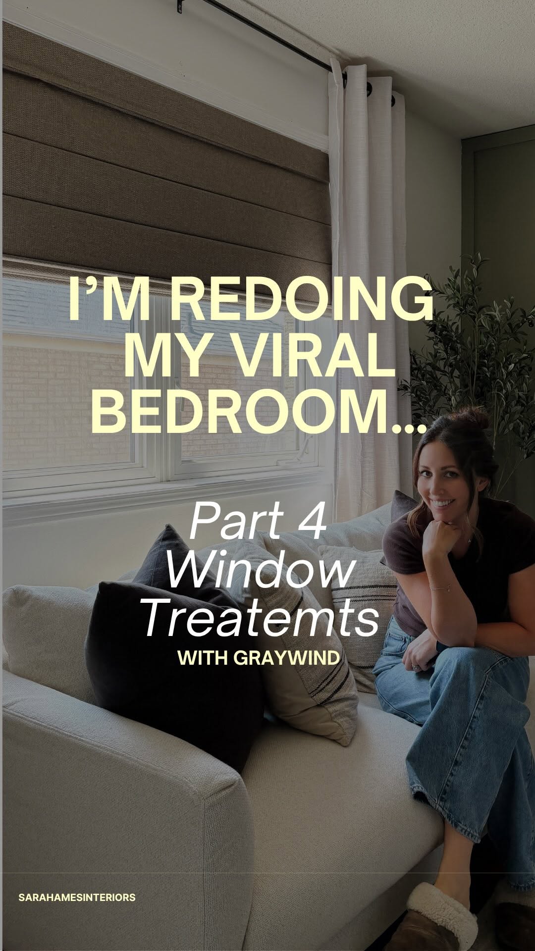 Why textured blinds are a popular home design choice
