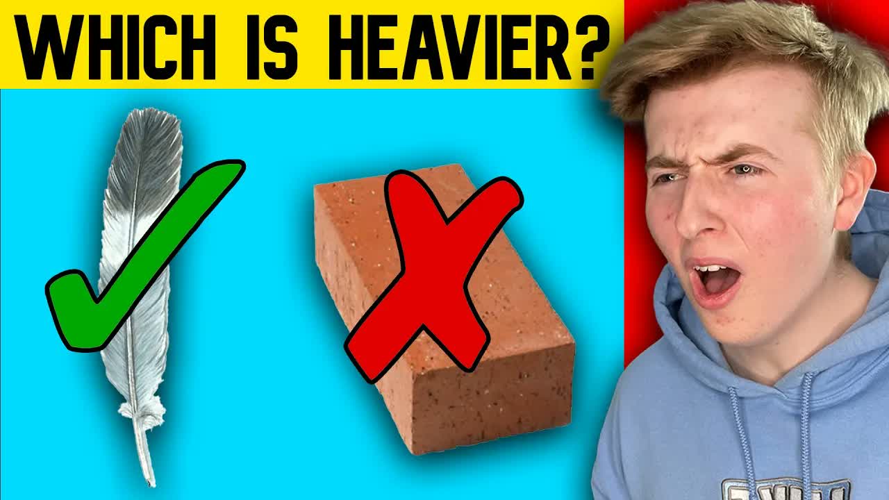 This common sense test has a 90% fail rate — here's why it's brutal