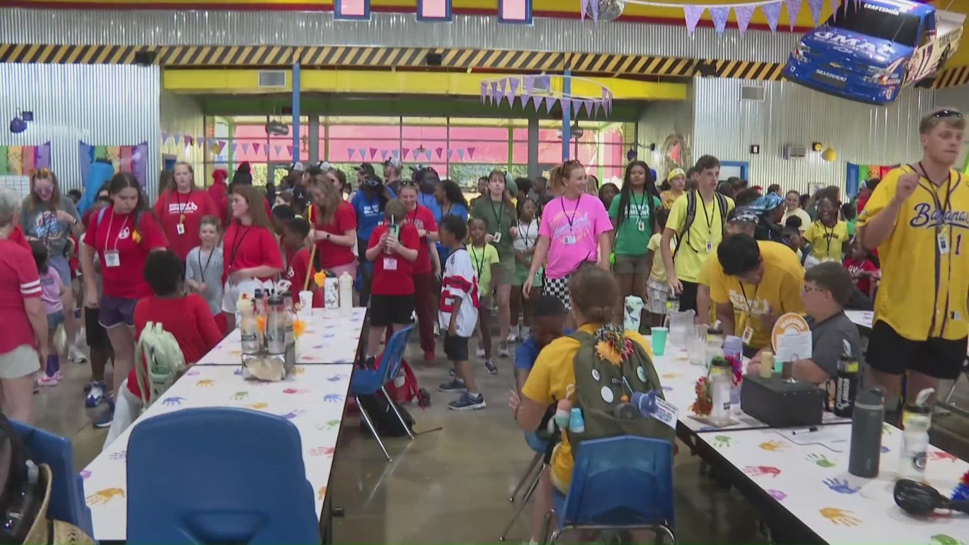 Victory Junction offers welcome break for children with medical ...