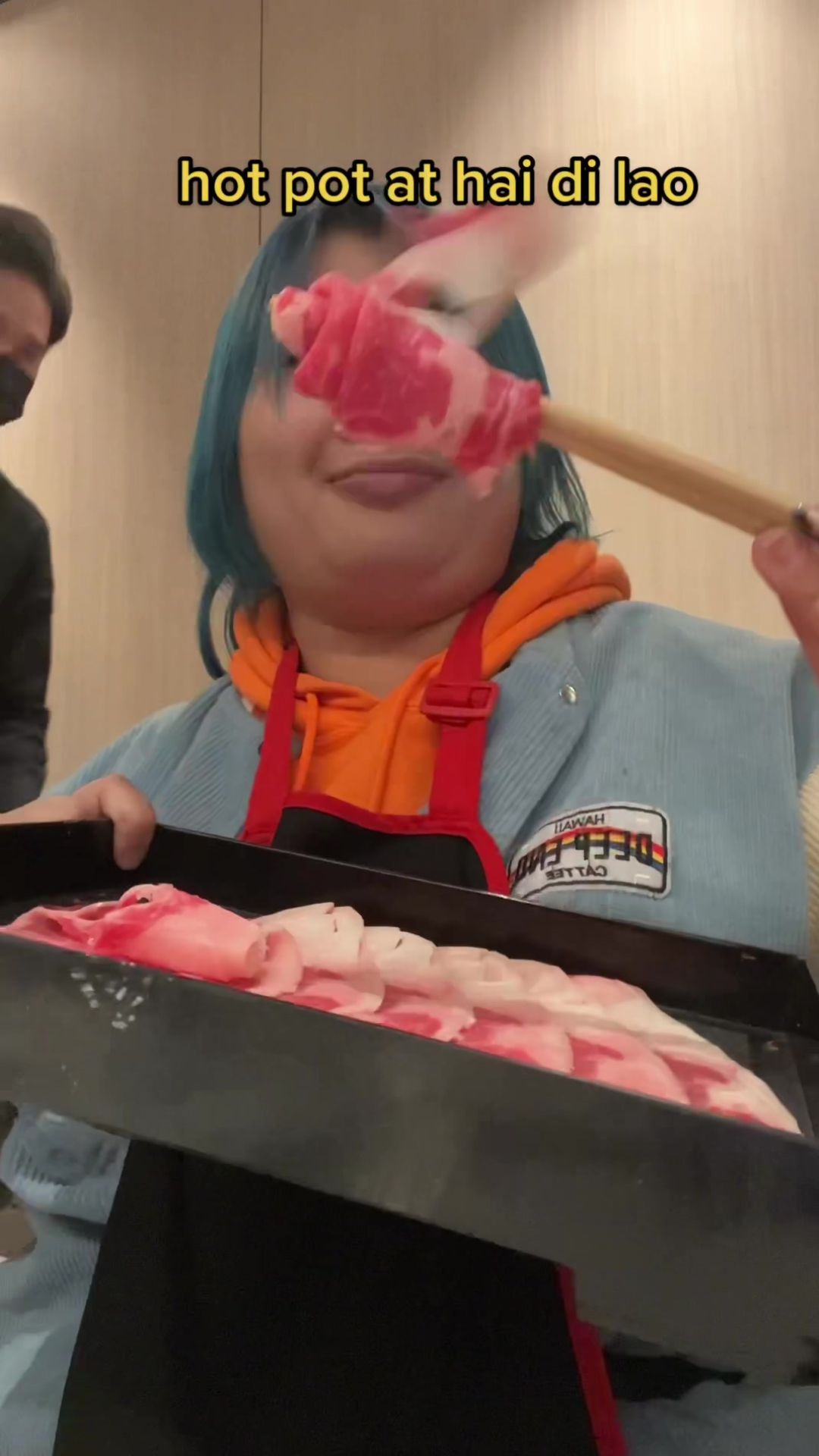 Hot pot weather and a cozy Haidilao vlog