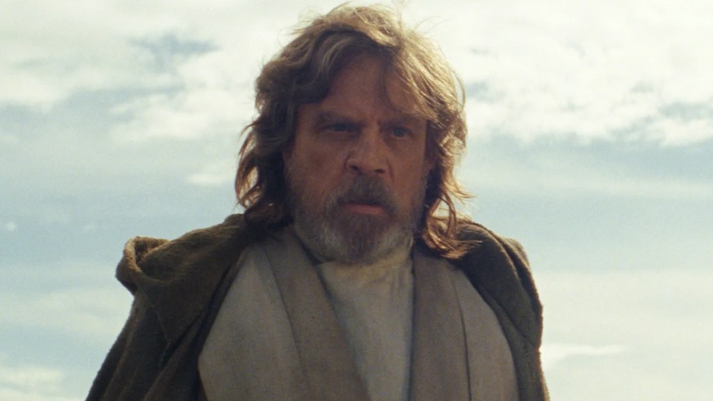 Mark Hamill's hit Netflix animated series is getting a live-action ...
