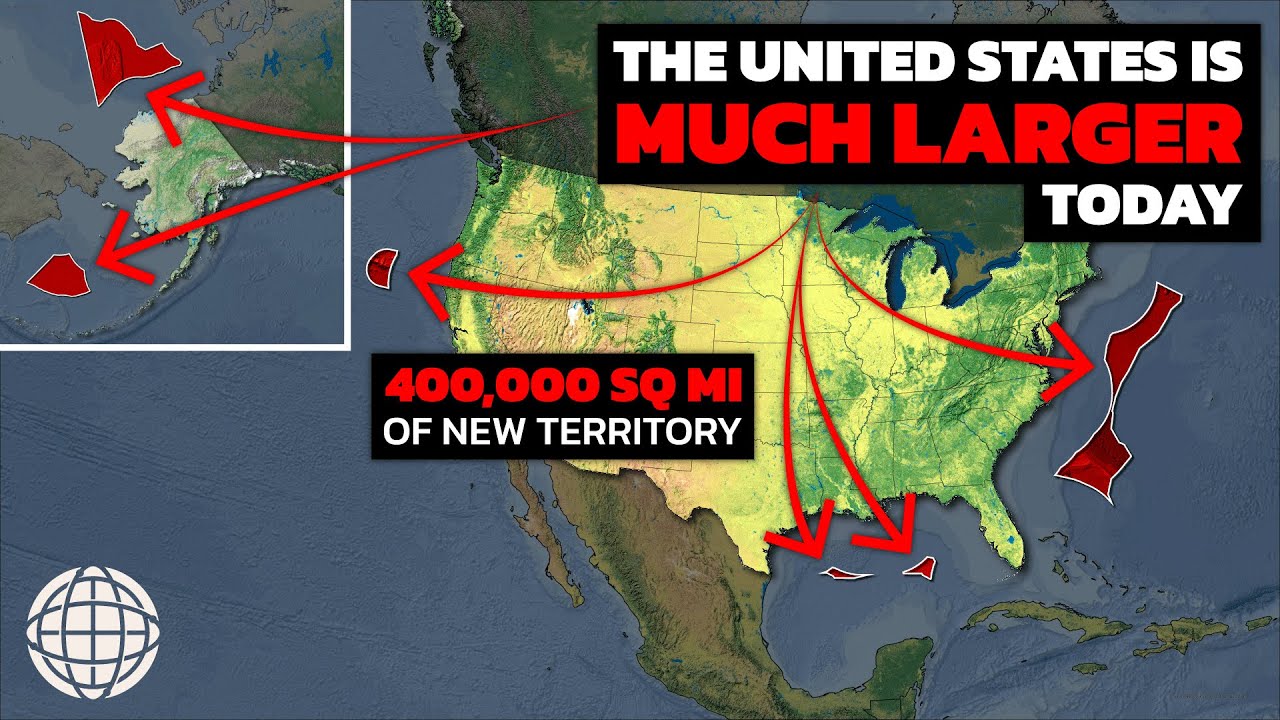 Why the United States feels like 12 different nations