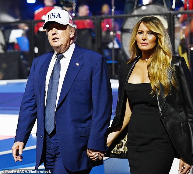 Trump financial disclosure reveals more than $1.4 billion haul in ...