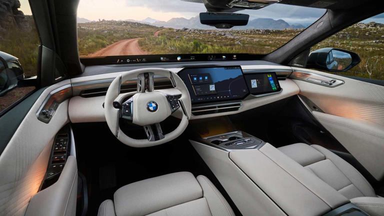 Revealed: The 2027 BMW X5 is almost all-new, except one key area