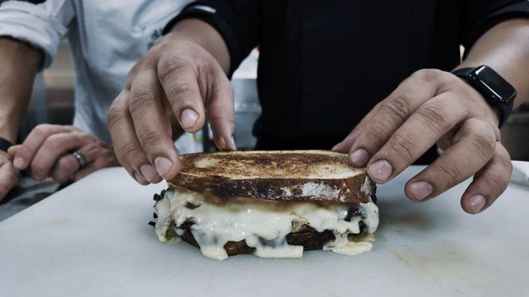 The story behind the Reuben sandwich and how to make it from scratch