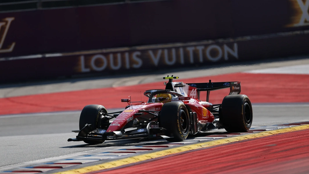 Hamilton urges Ferrari probe into 'weird' power deployment