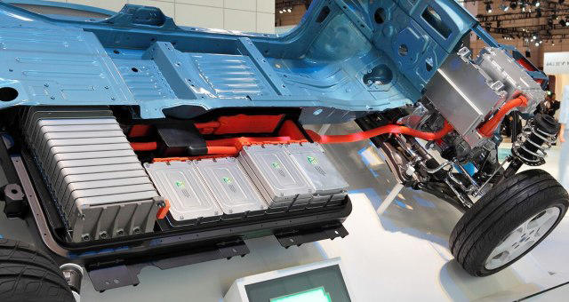 Advanced simulation accelerates next-gen EV battery design