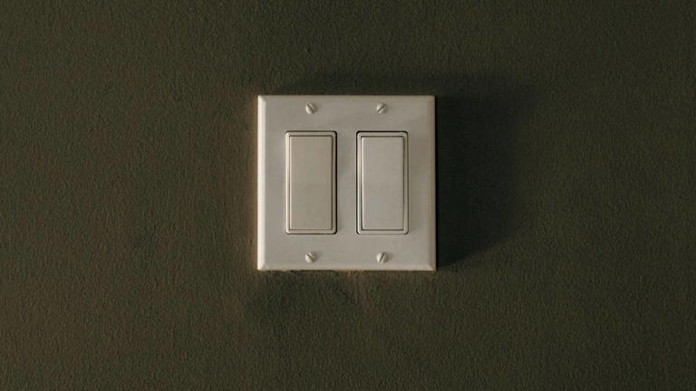 This renter-friendly DIY adds color and pattern without painting or ...