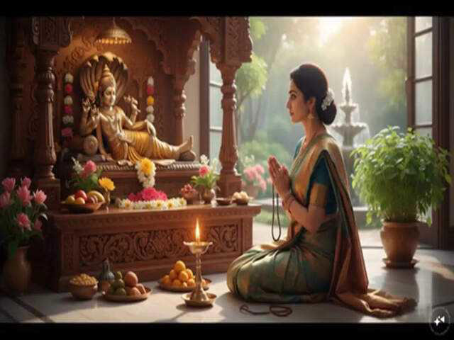The importance of Ekadashi: Worshipping Lord Vishnu for spiritual benefits