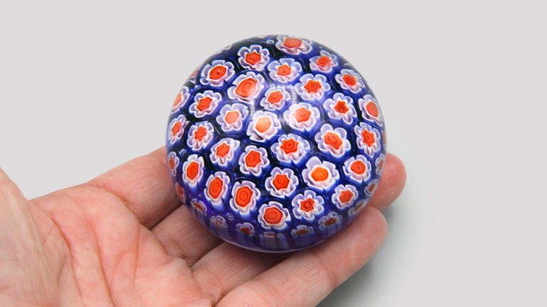 They were big in the 80s — now it's the desk accessory we want in our homes