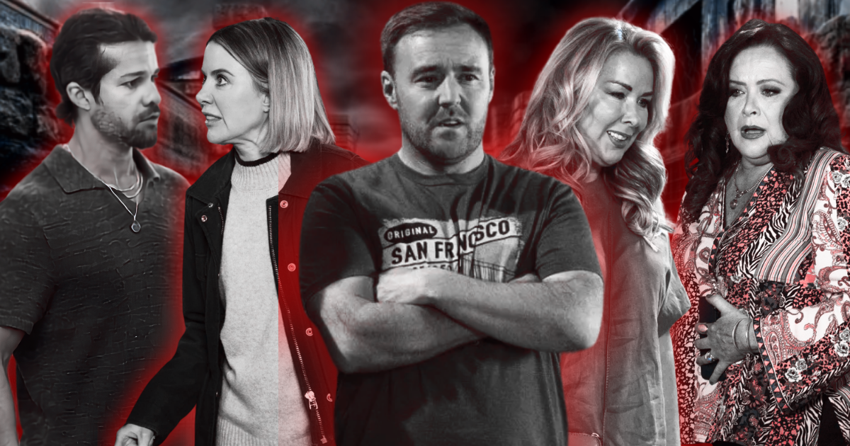 All Coronation Street spoilers for next week