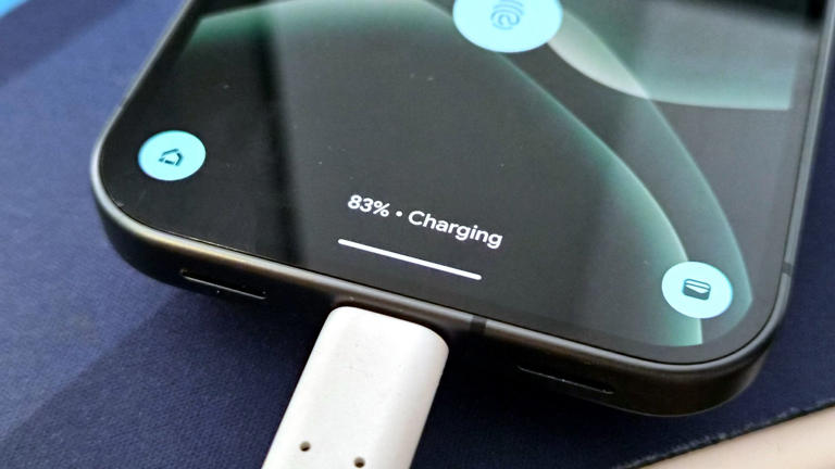 My Pixel phone is suddenly charging at a crawl, and I'm not alone