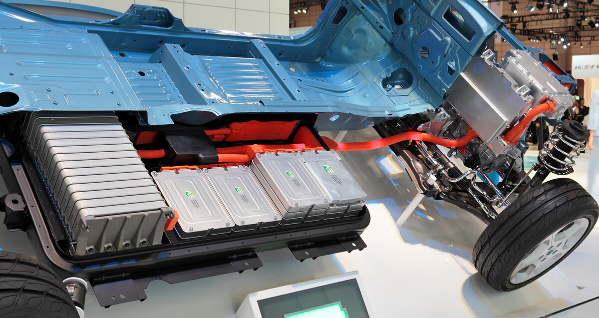 Advanced simulation accelerates next-gen EV battery design