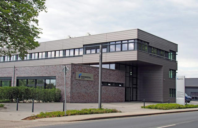 Rheinmetall's mobile smart factory brings field-ready 3D printing