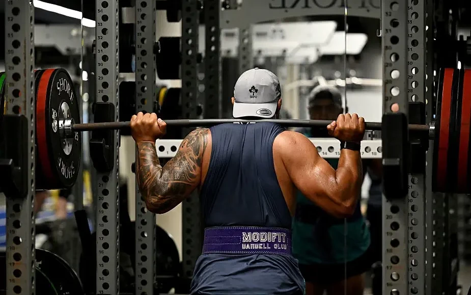 Build strength and lose weight smarter
