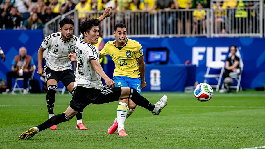 Martinelli's last-gasp heroics matches all-time Arsenal World Cup record