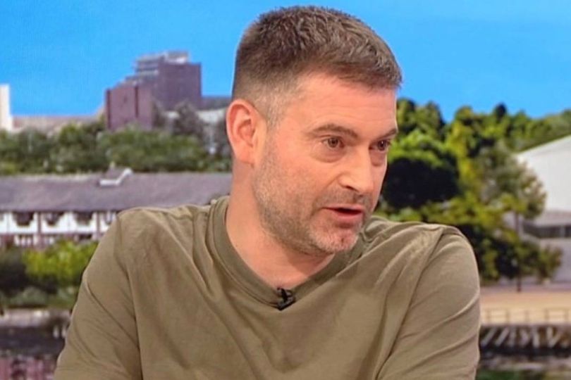 BBC presenter gives two-word update after having seizure during broadcast