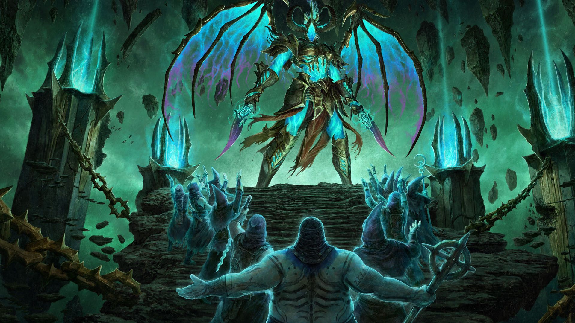 Everything new in Diablo 4 season 14 update
