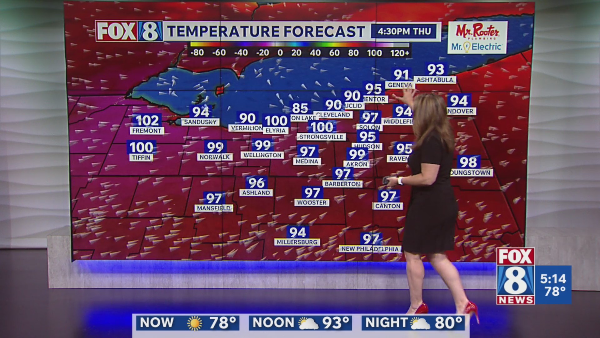 Heat wave: When do we see relief from the heat?