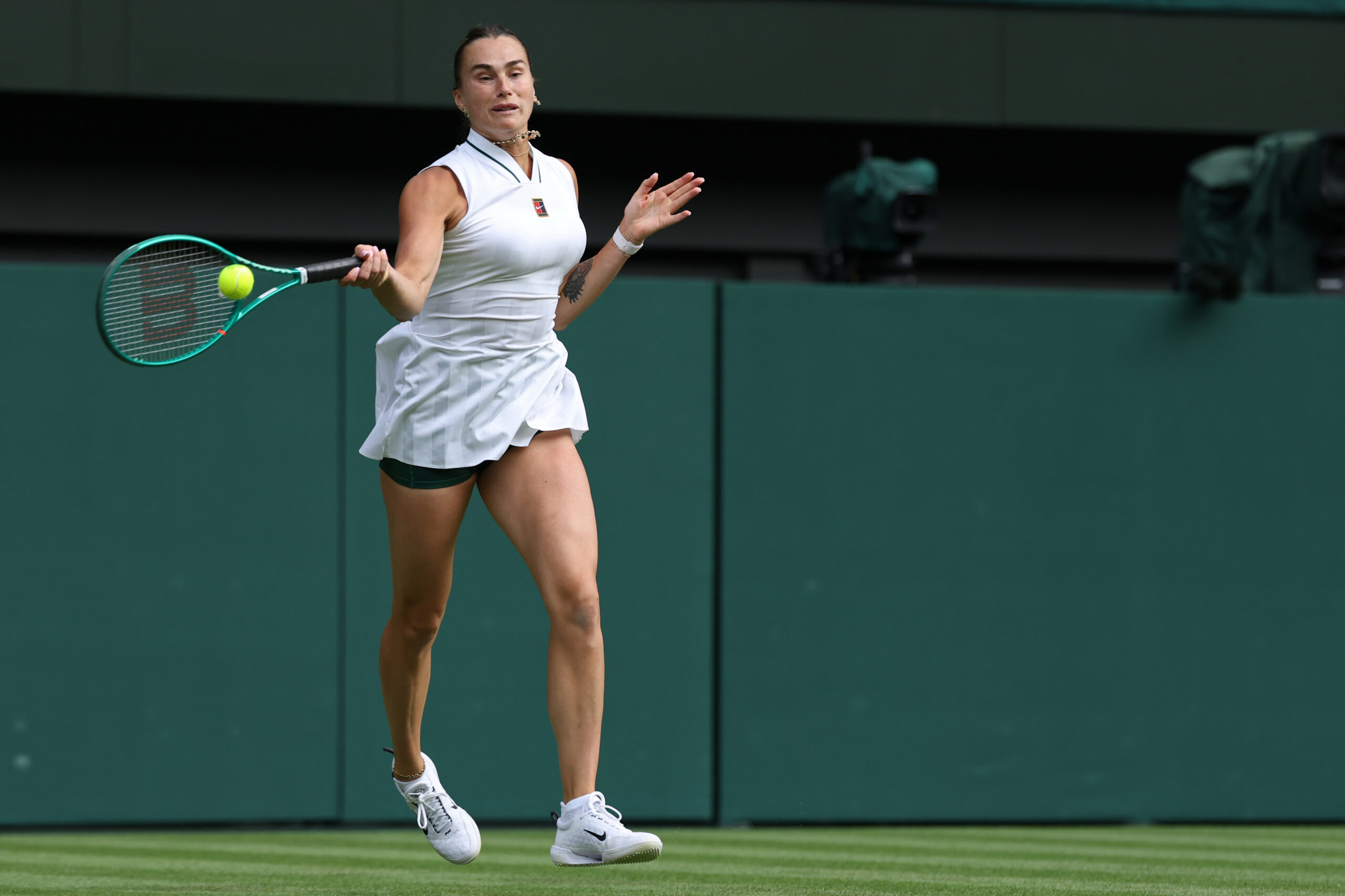 How to live stream 2026 Wimbledon second round: Djokovic, Sinner ...