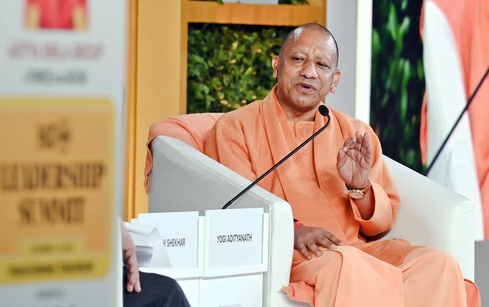Yogi launches phase two of UP school enrolment drive