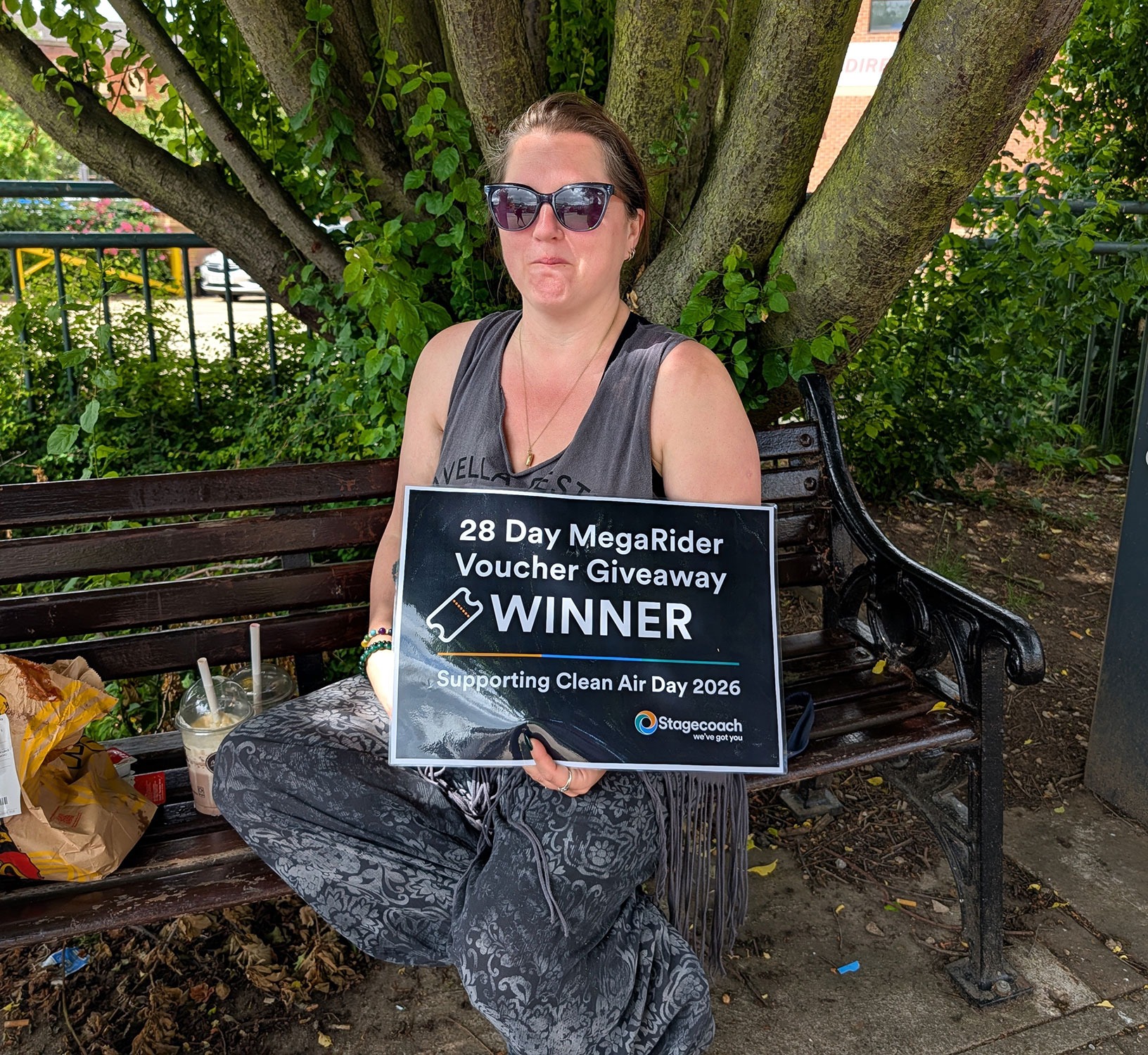 Lincolnshire bus operator surprises and delights customers for Clean ...