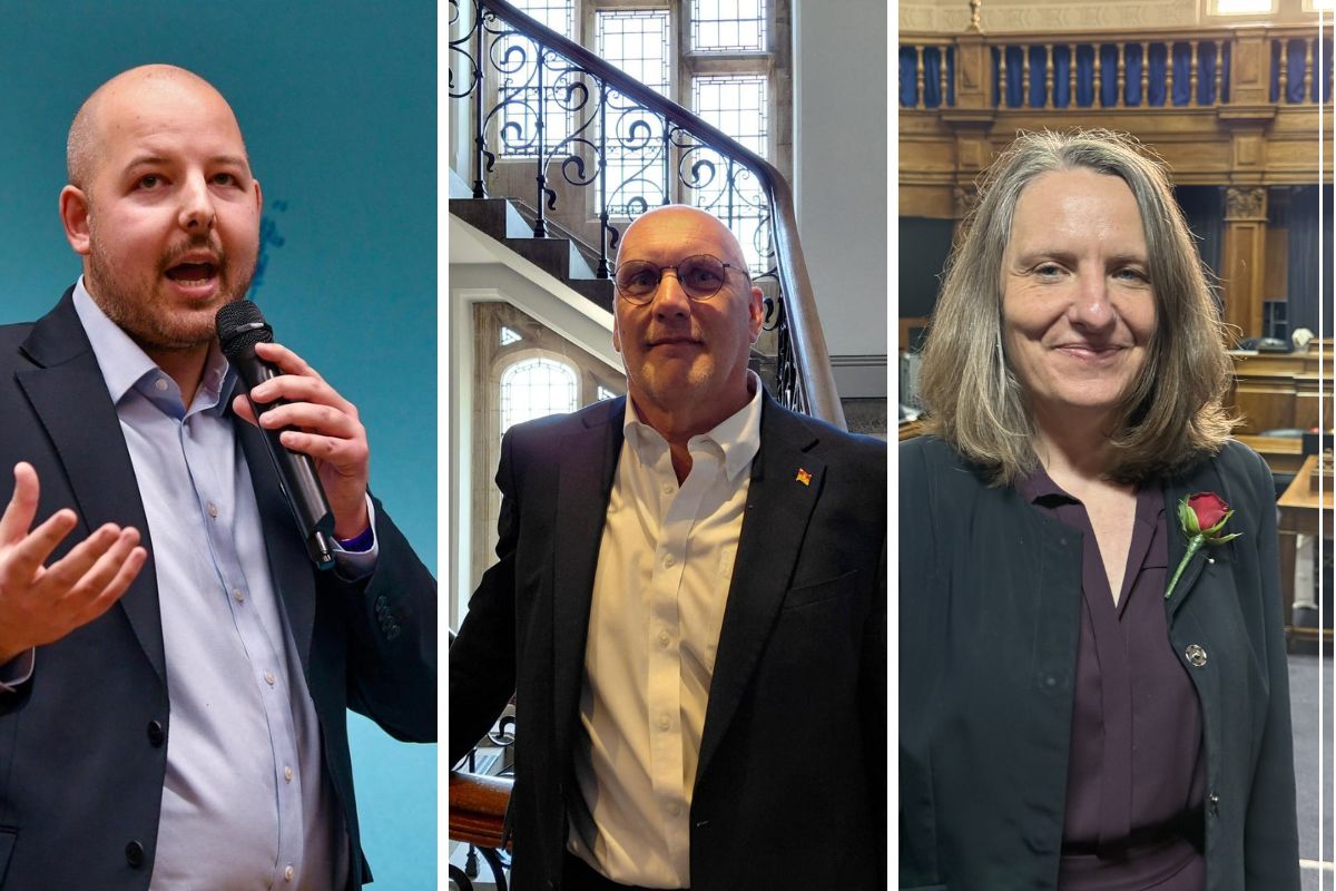 Row over who should chair board on £1.3bn devolution authority with ...