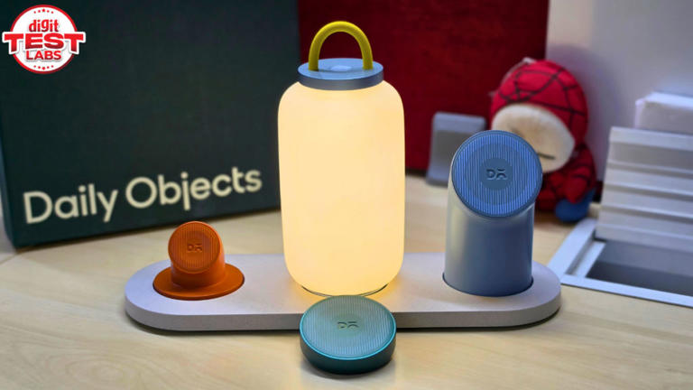 DailyObjects Node wireless charging ecosystem review: The closest thing ...