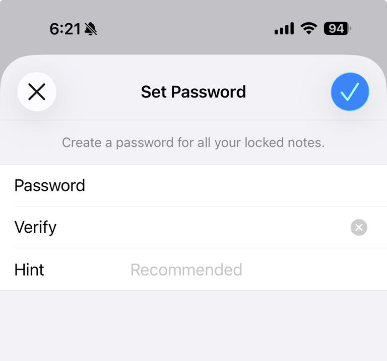 Jim Rossman: We all have to remember too many passwords